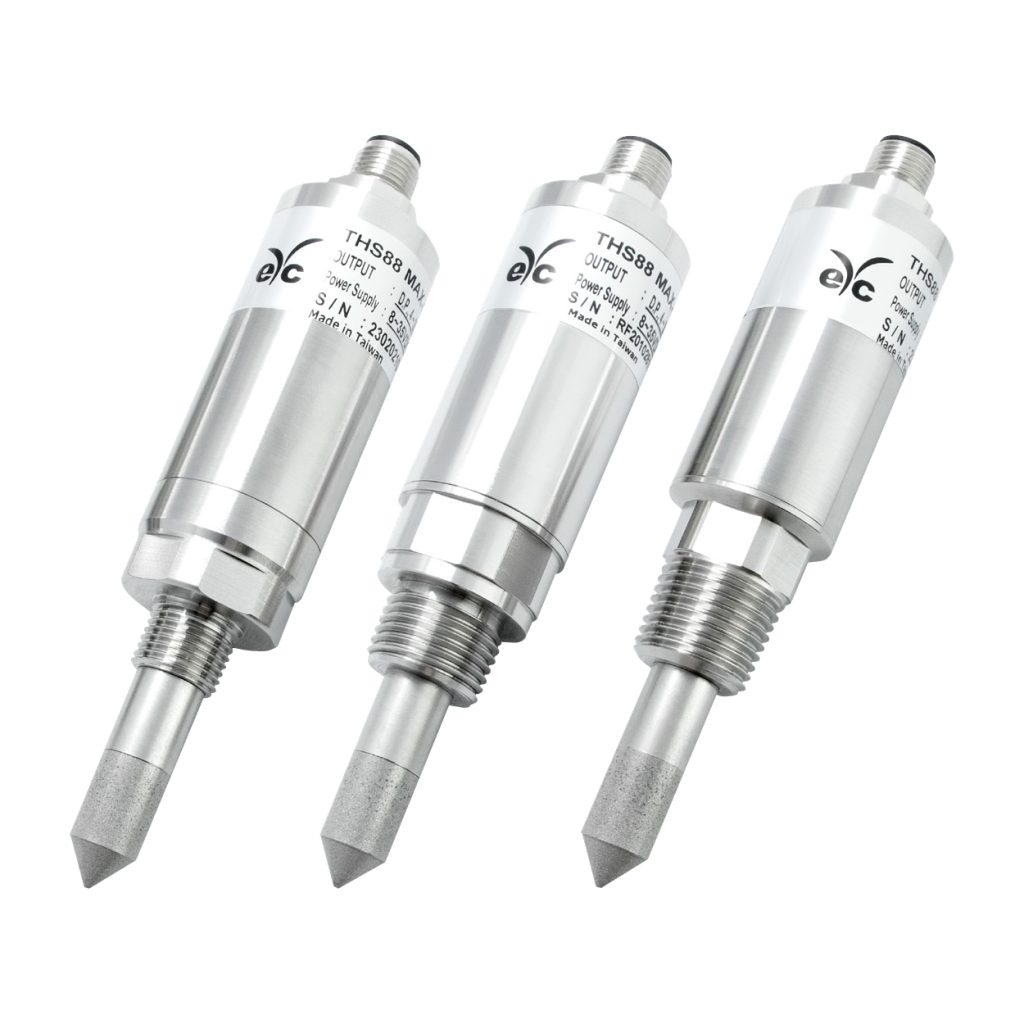 THS88MAX | Industrial High Pressure Dew Point Transmitter – Heatsenze