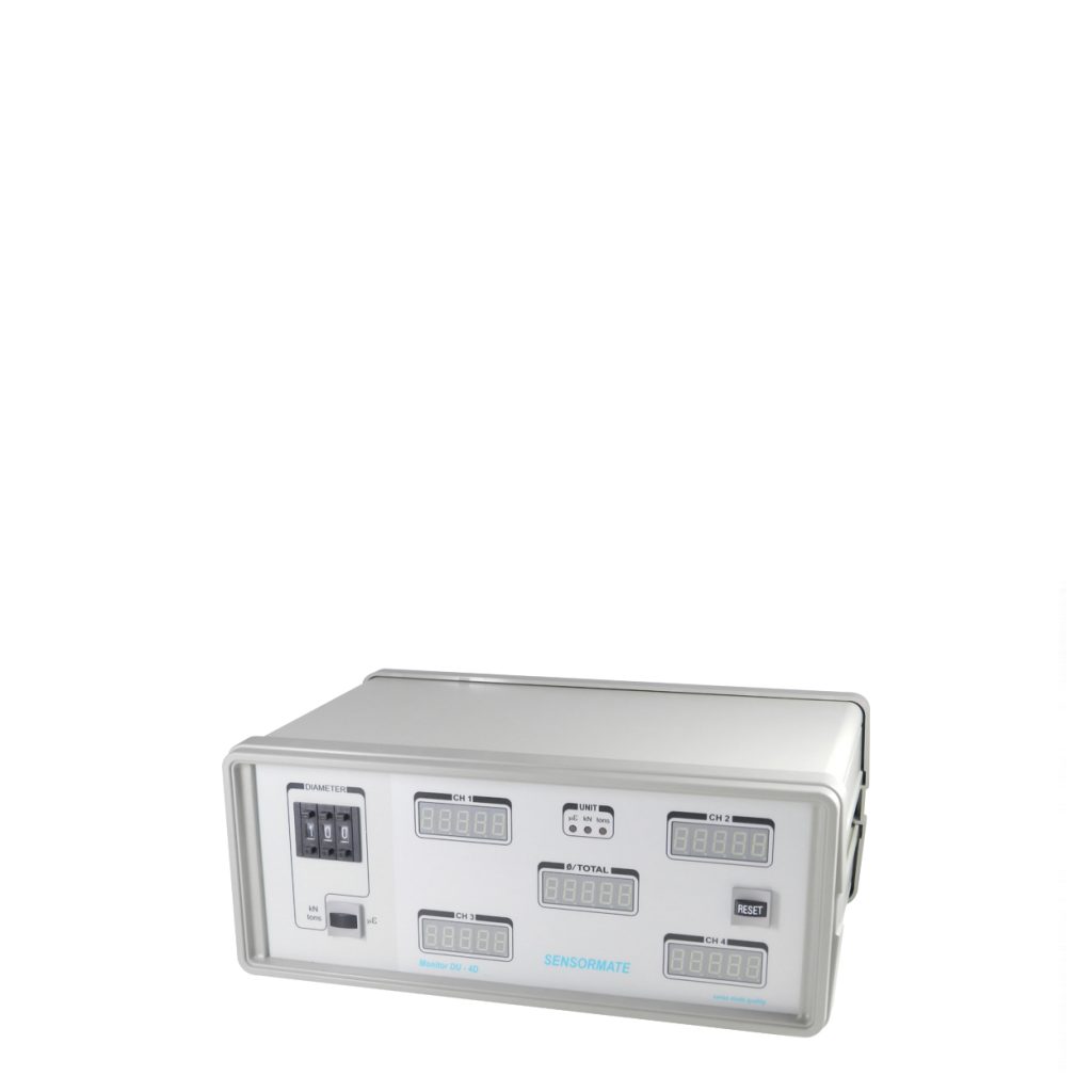 Strain Sensors – Heatsenze