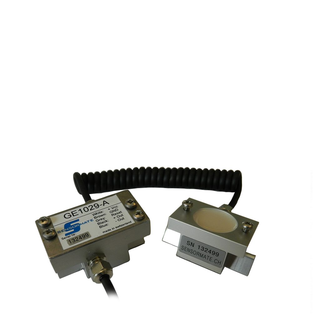 Strain Sensors – Heatsenze