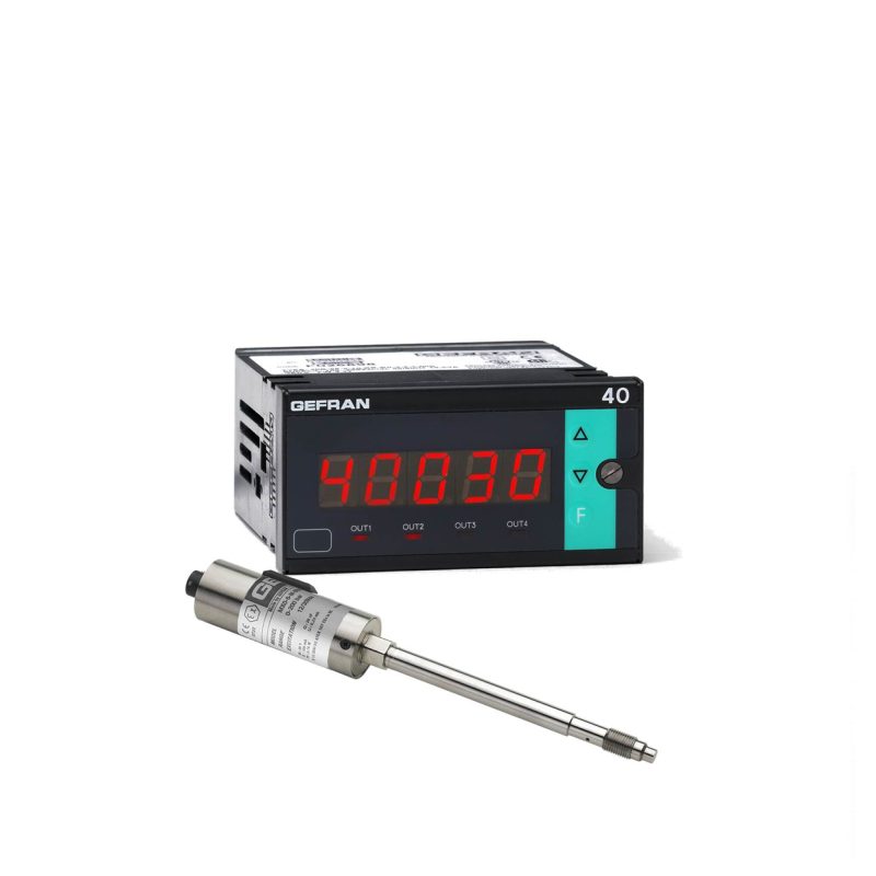 Melt Pressure Control System – Heatsenze