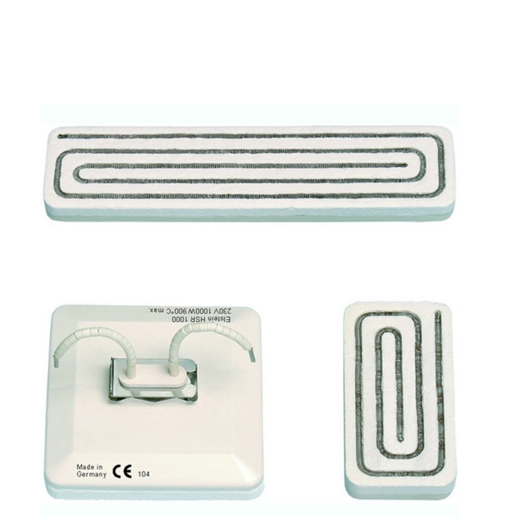 HSR Series | Elstein, Flat Ceramic Panel, High Speed IR Radiators With ...