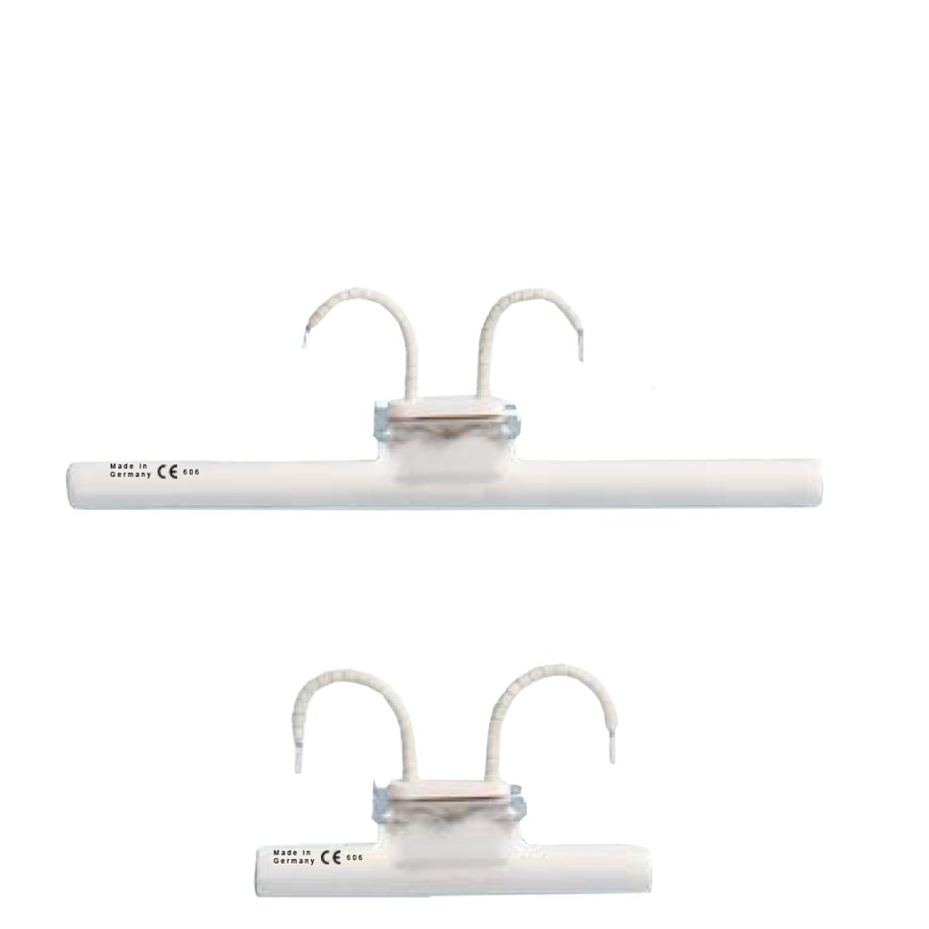 ISN Series | Elstein, Ceramic Rod IR Radiator, Surface Ratings Up To 72 ...