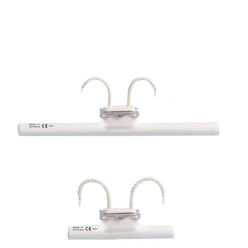 ISN Series | Elstein, Ceramic Rod IR Radiator, Surface Ratings Up To 72 ...