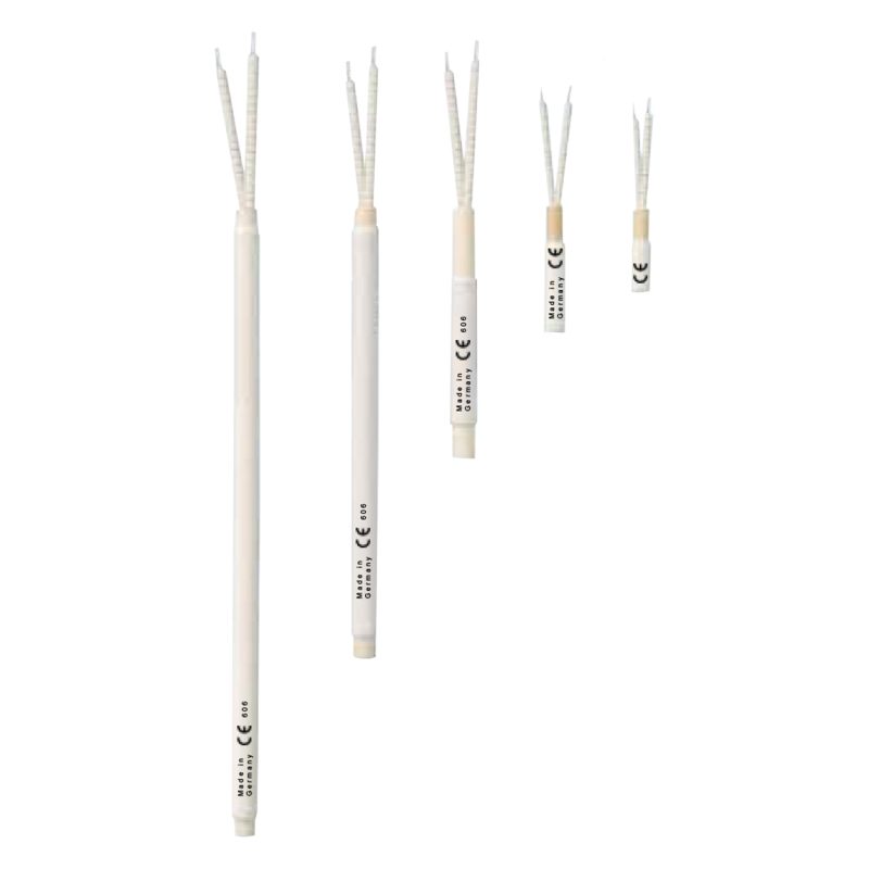 ISR-K Series | Elstein, Ceramic Rod IR Radiator, Surface Ratings Up To ...