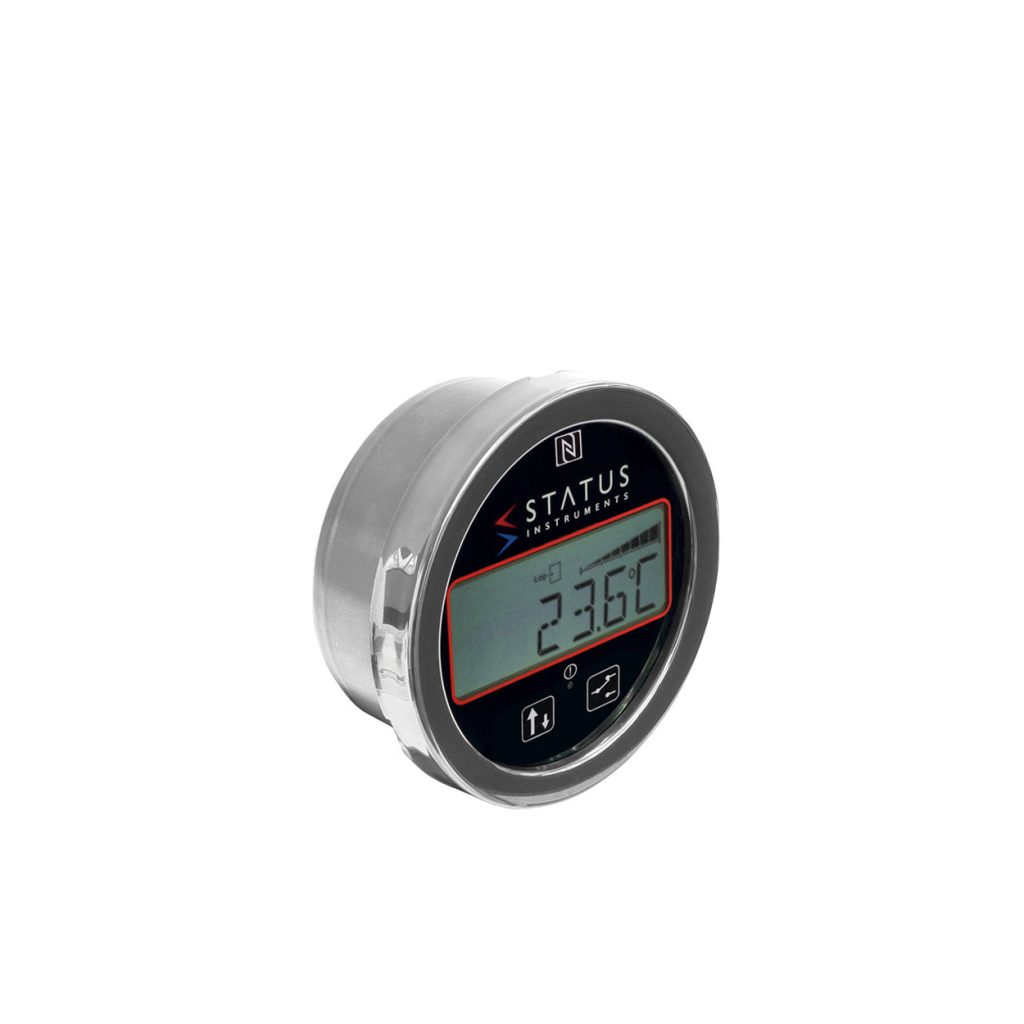 Digital Gauge – Heatsenze